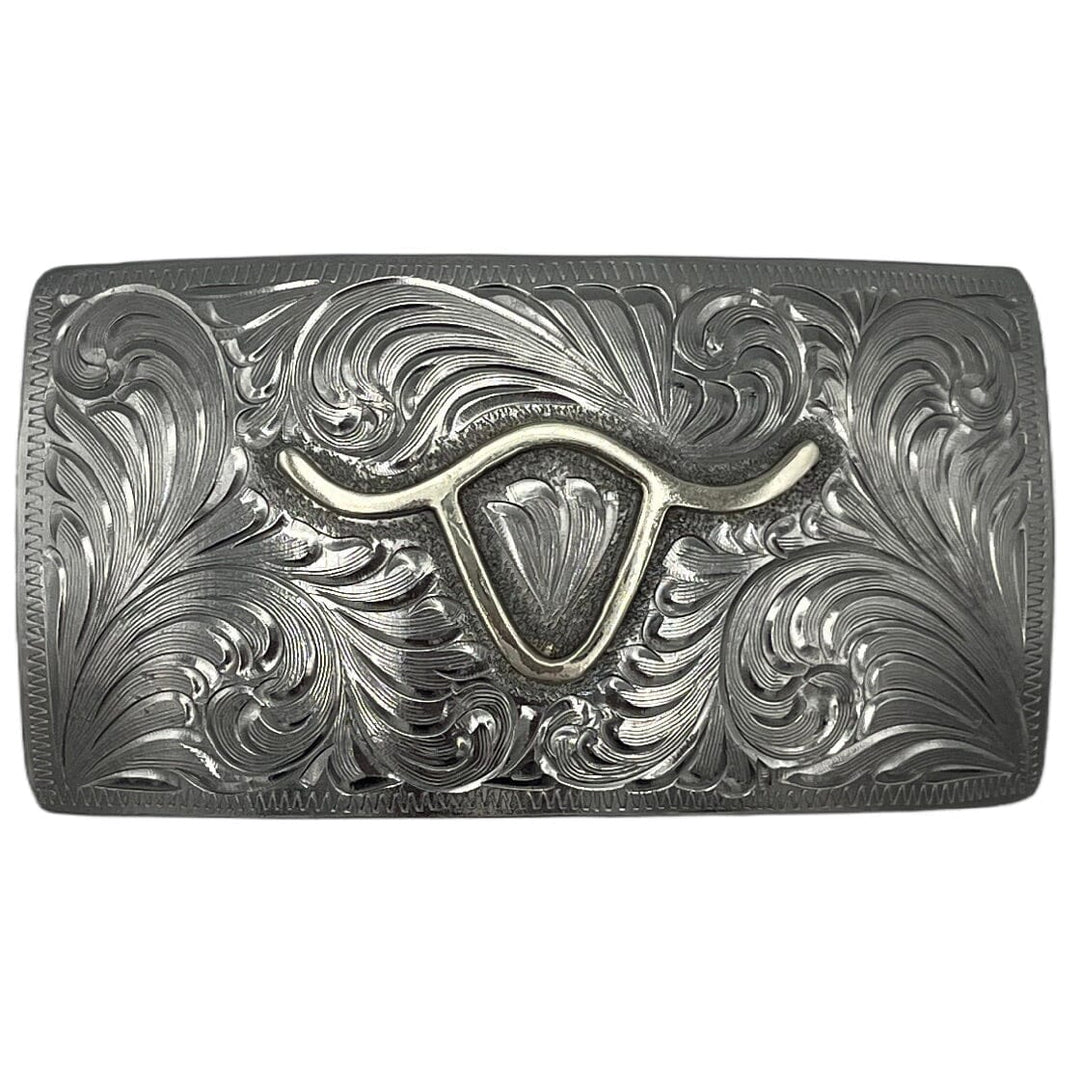 Stainless Steel Trophy & Personalized Items | Corriente Buckle