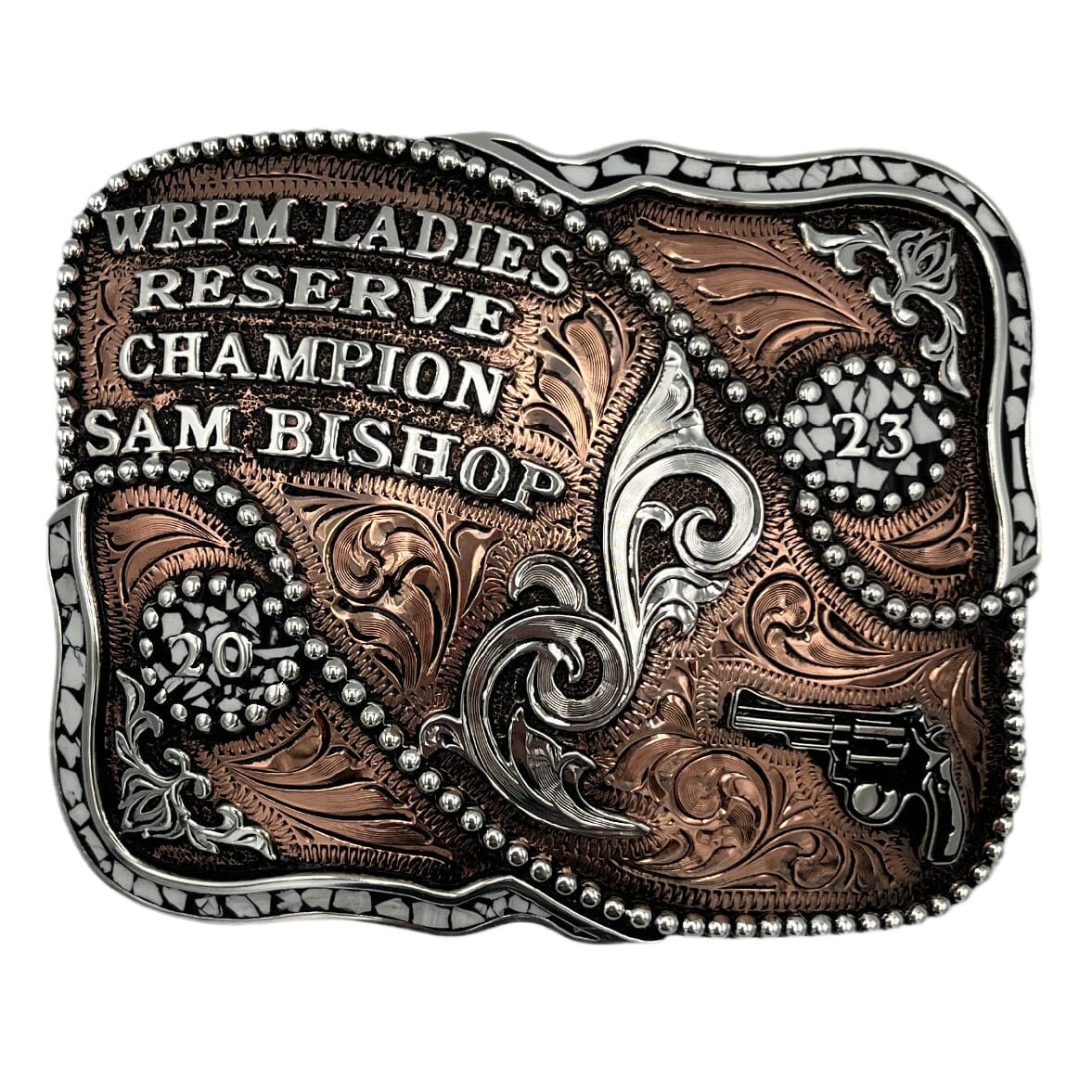 CBE 460A | Corriente Buckle