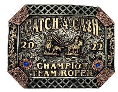 Classic Line Custom Trophy Buckles $100 | Corriente Buckle Classic Line Custom Trophy Buckles $100 | Corriente Buckle