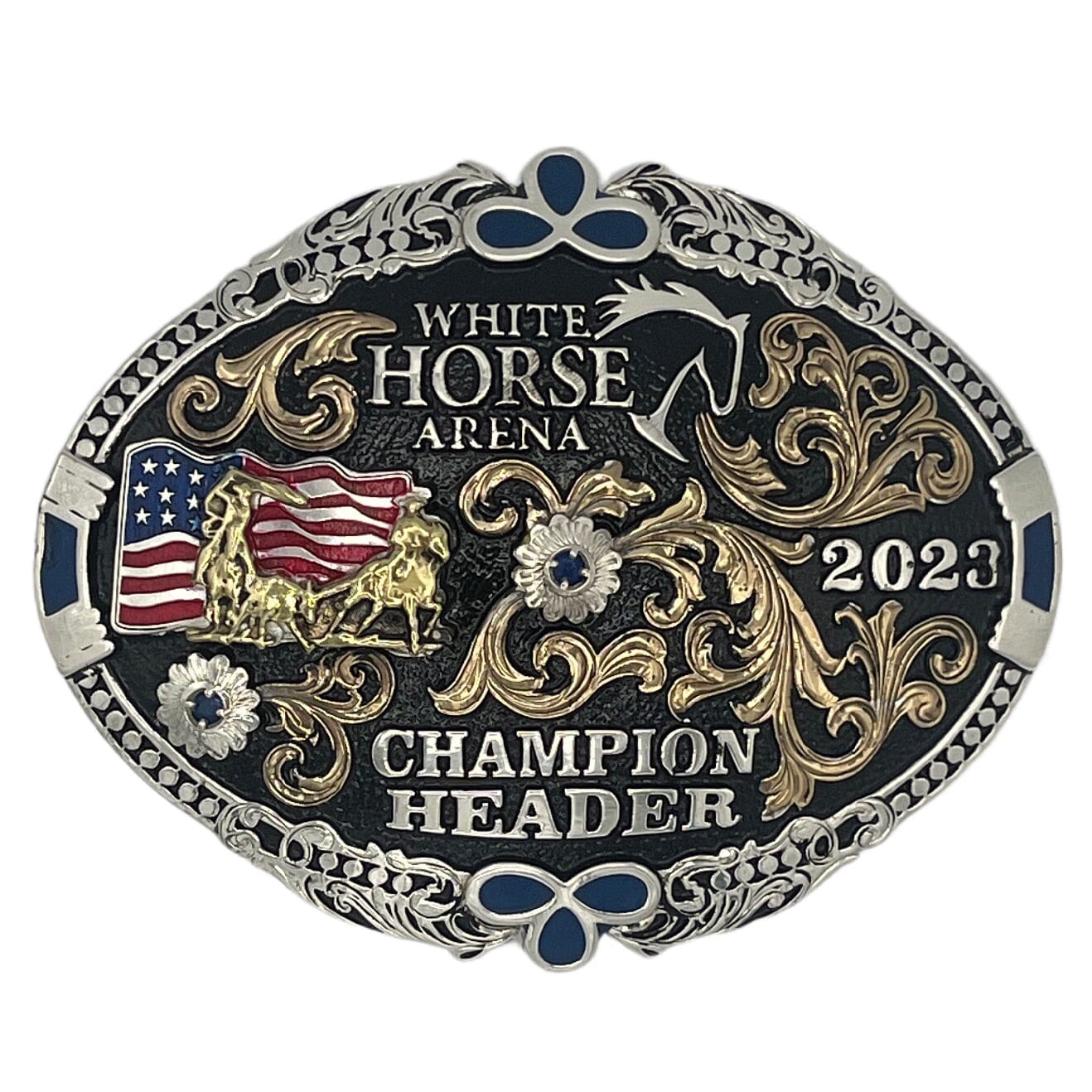 CBE 429A | Corriente Buckle