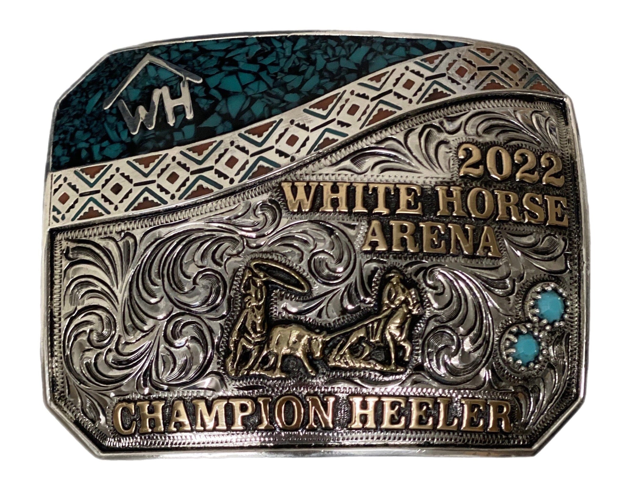 CBE 459B | Corriente Buckle