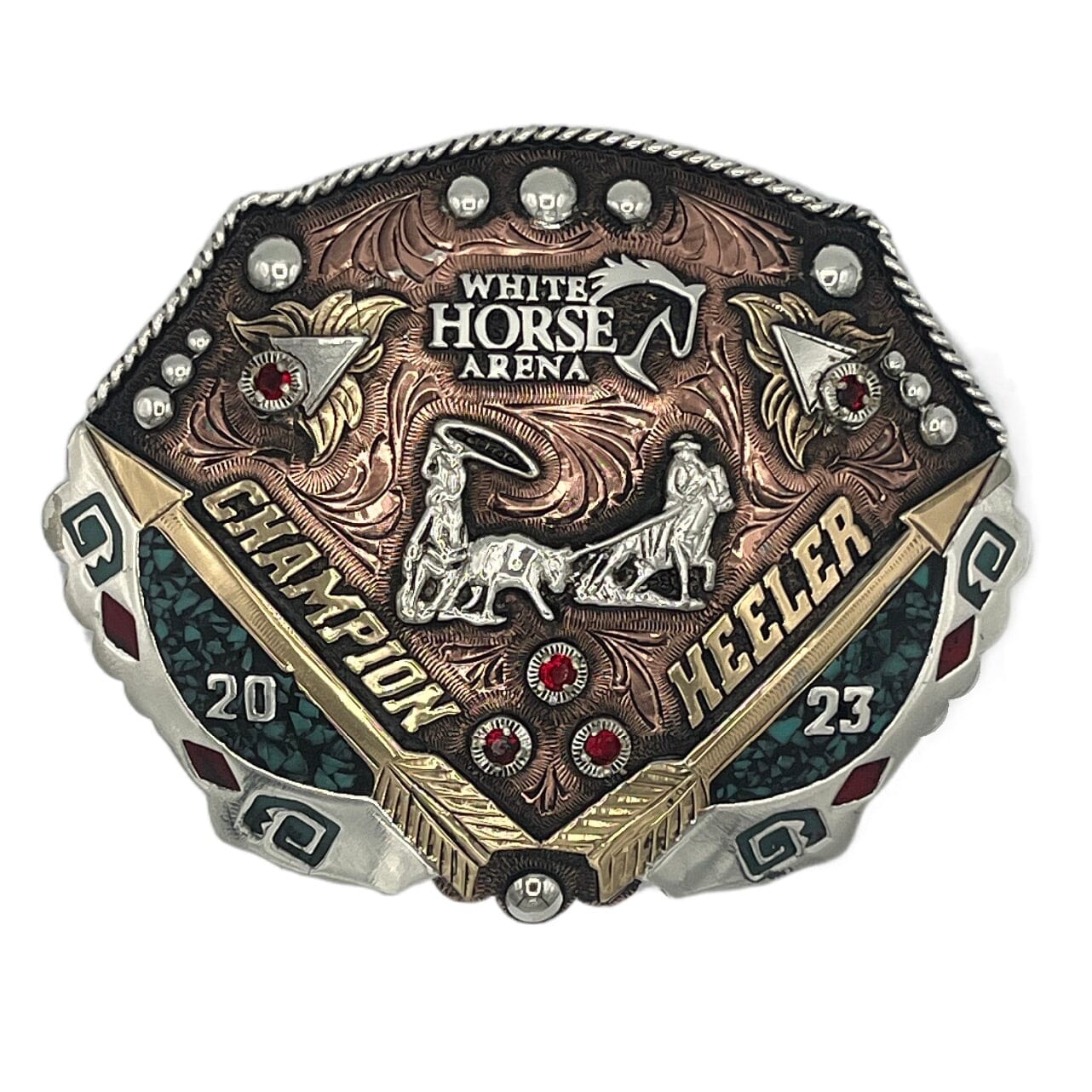 CBE 480A | Corriente Buckle