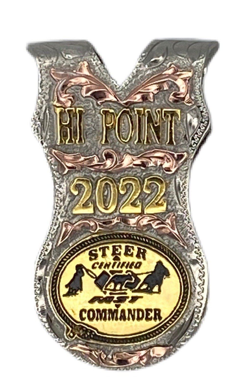 CSMC 101 | Corriente Buckle