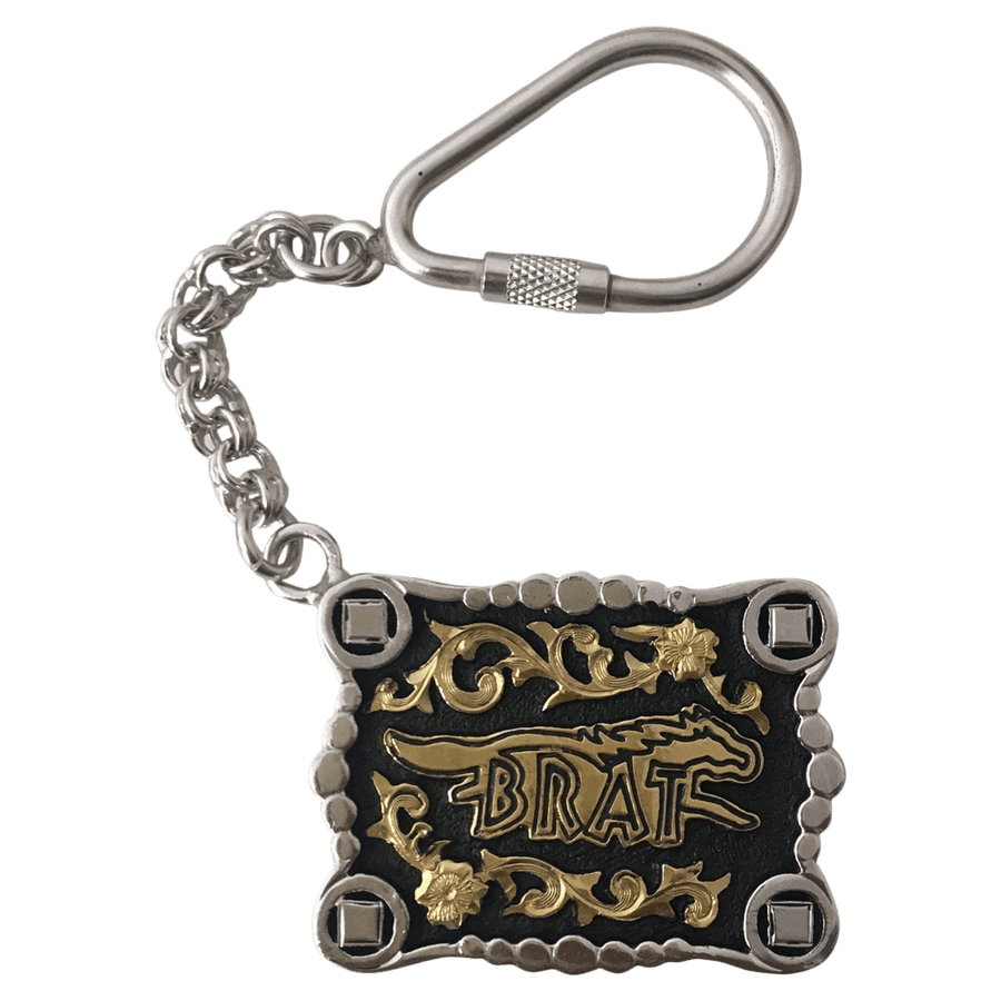 Trophy Key Chains | Corriente Buckle