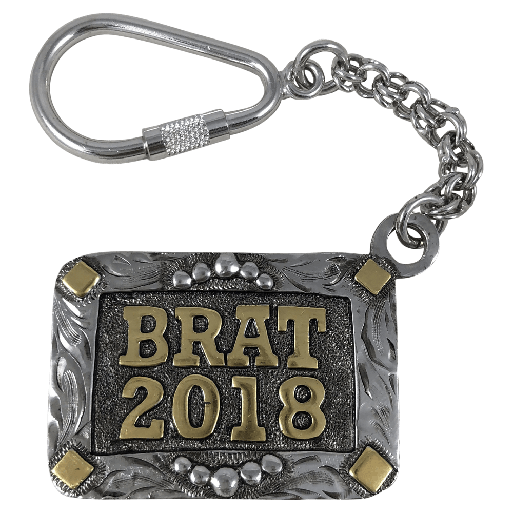 Trophy Key Chains | Corriente Buckle