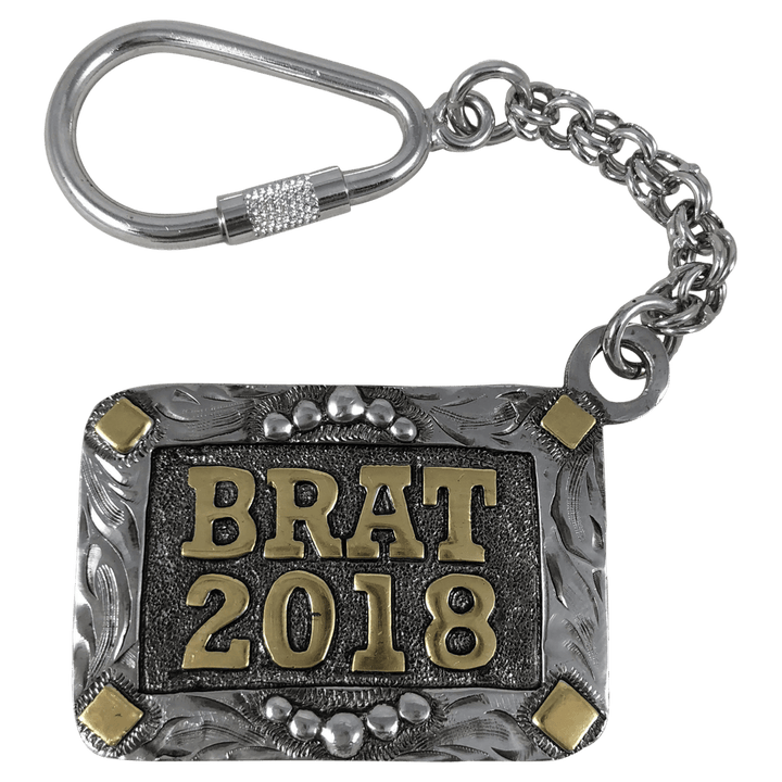 Trophy Key Chains | Corriente Buckle