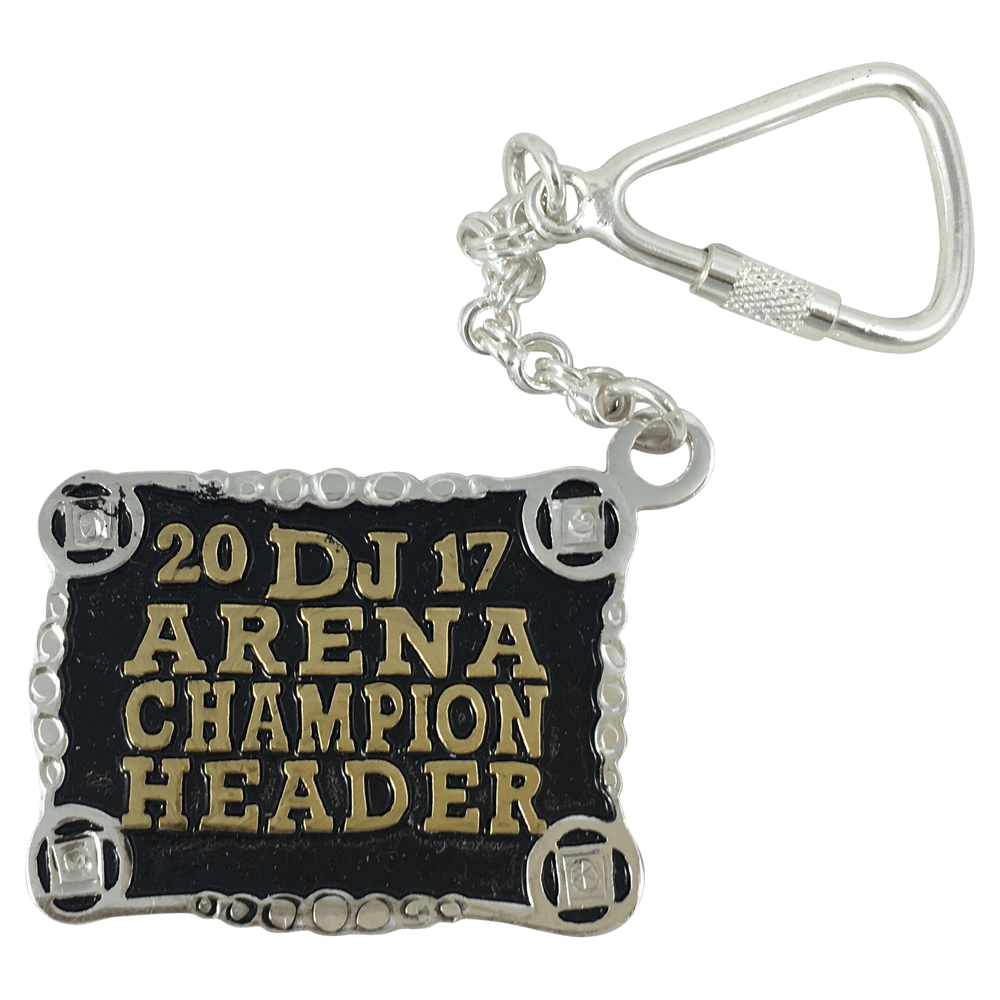 Trophy Key Chains | Corriente Buckle