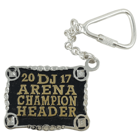 Trophy Key Chains | Corriente Buckle