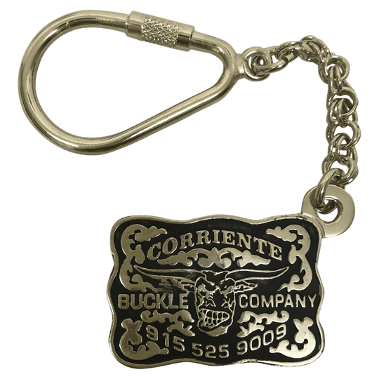 Trophy Key Chains | Corriente Buckle