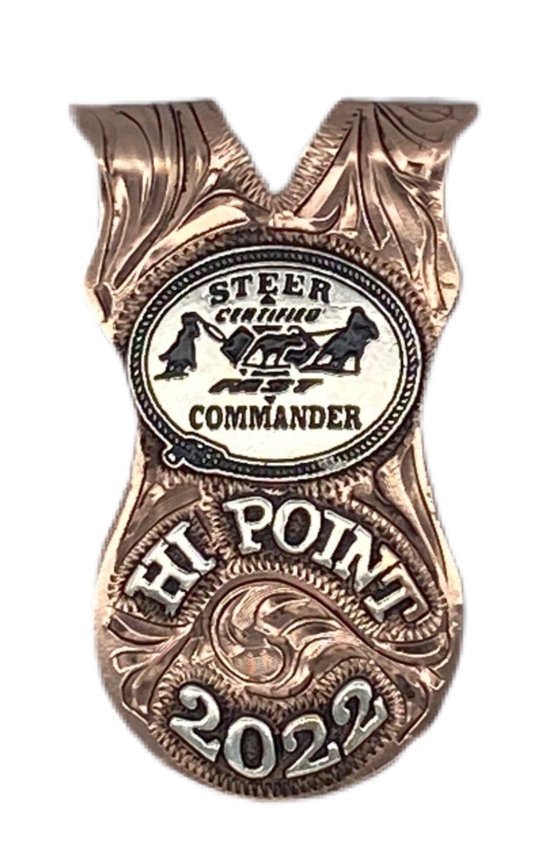 CSMC 103 | Corriente Buckle